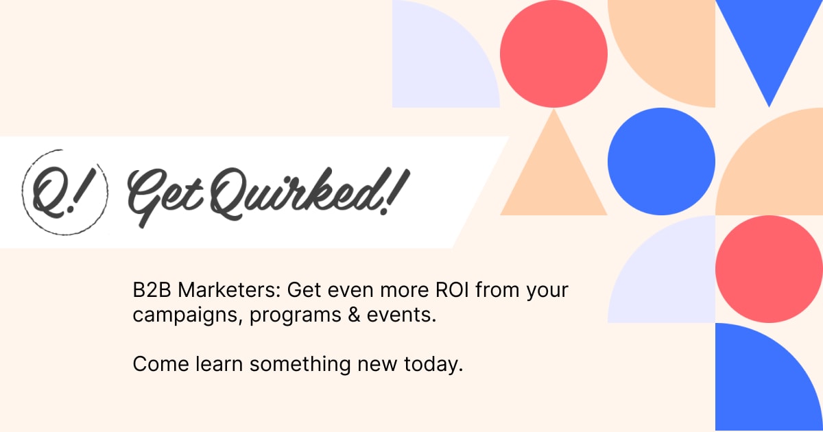 Resources - Get Quirked!